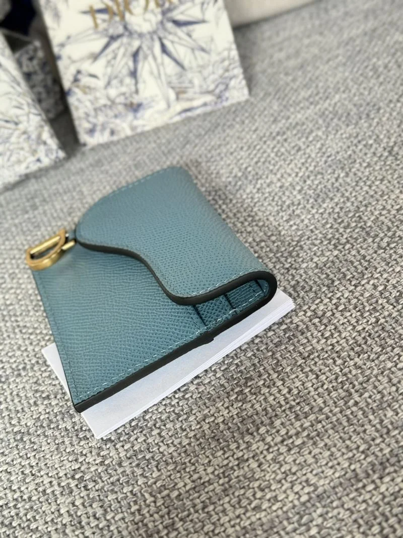 Indistinguishable Christian Dior Wallets Purse