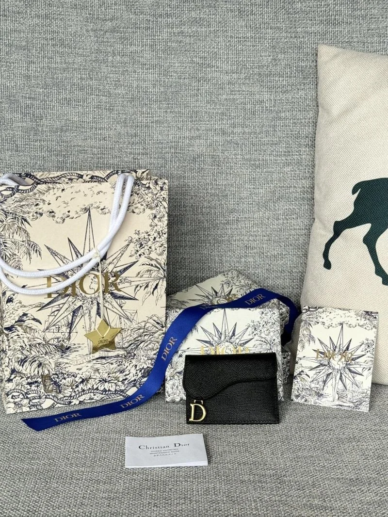 Christian Dior Wallets Purse
