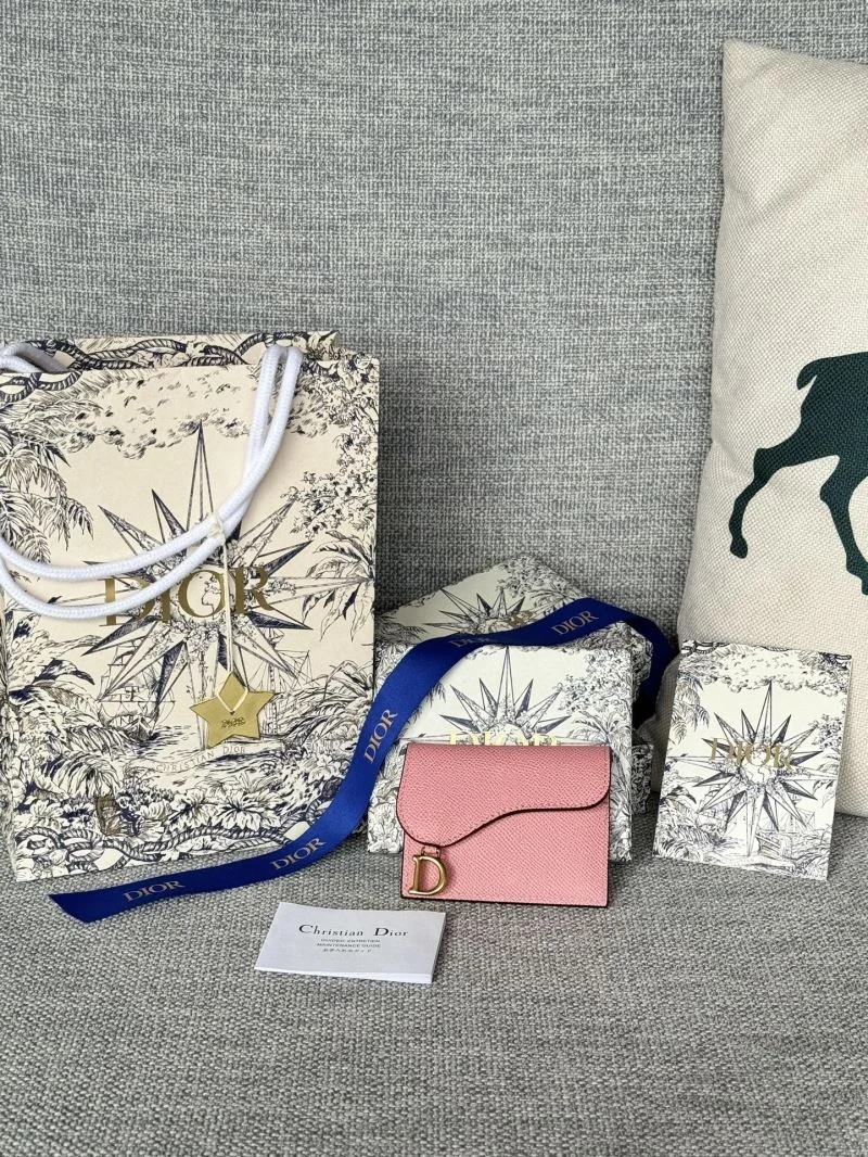 Christian Dior Wallets Purse