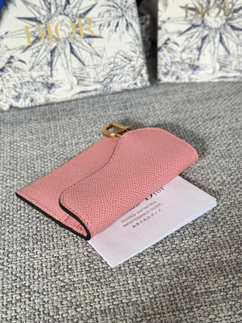 Precise copy Christian Dior Wallets Purse