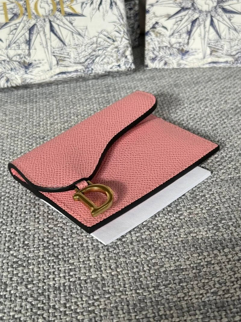 Precise copy Christian Dior Wallets Purse