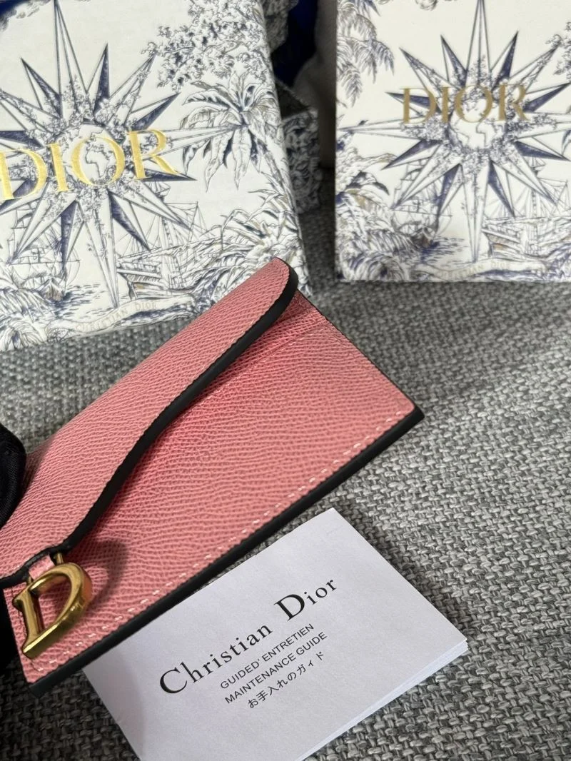 Precise copy Christian Dior Wallets Purse