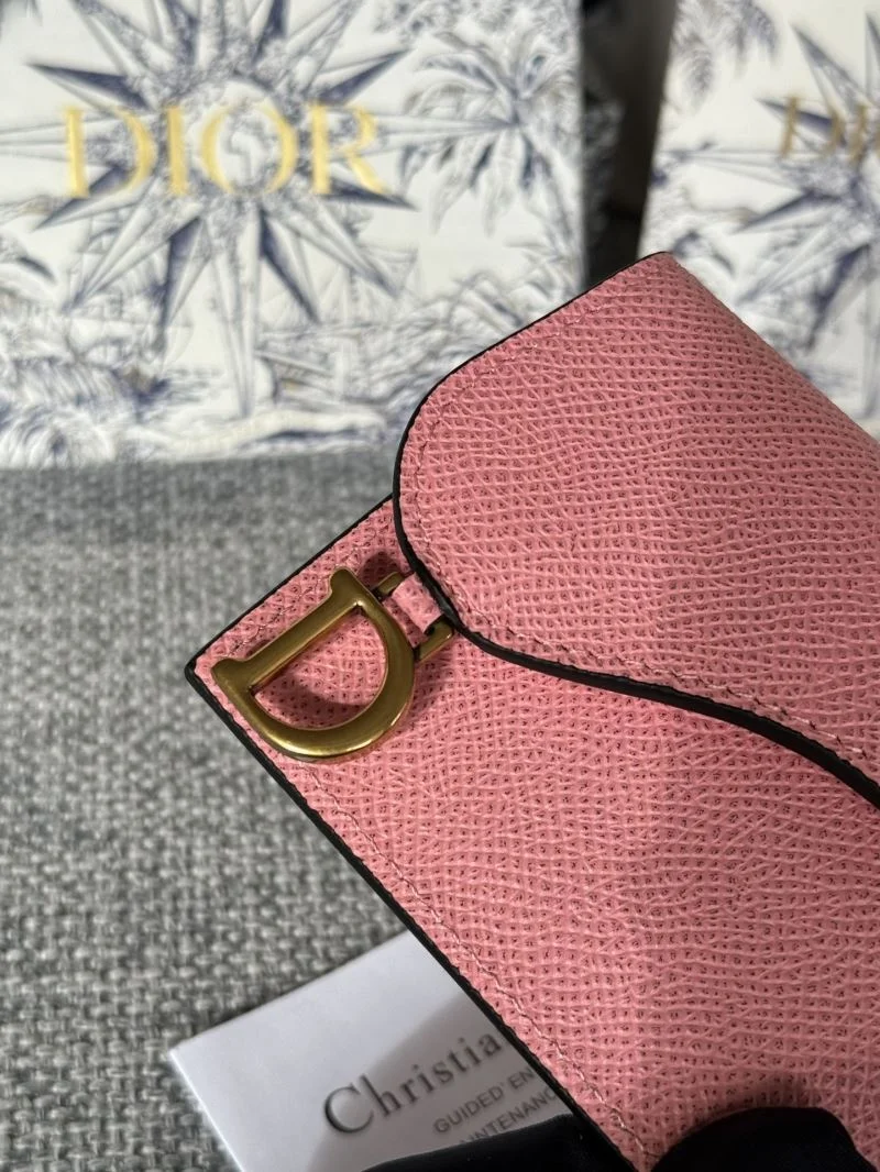 Precise copy Christian Dior Wallets Purse