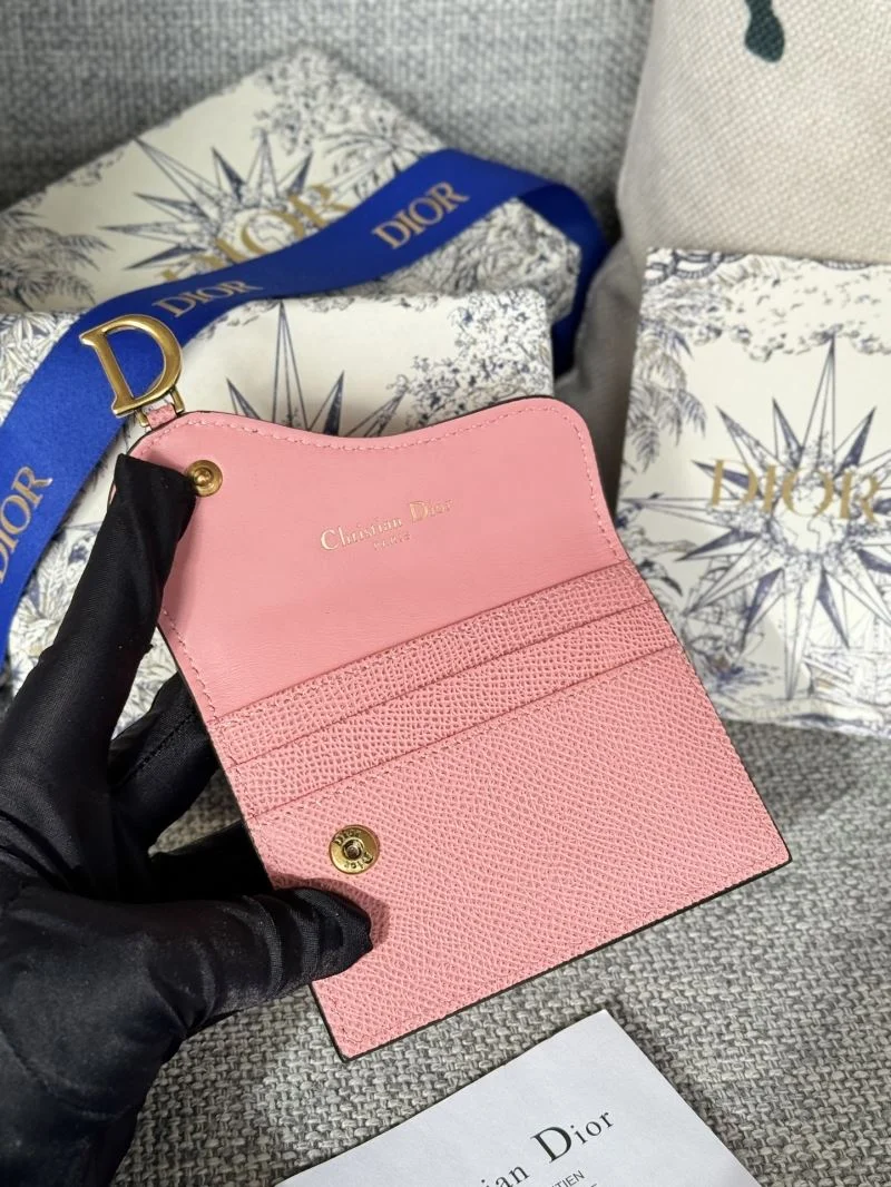Precise copy Christian Dior Wallets Purse