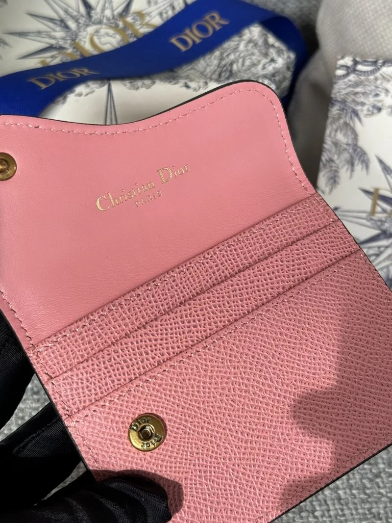 Precise copy Christian Dior Wallets Purse