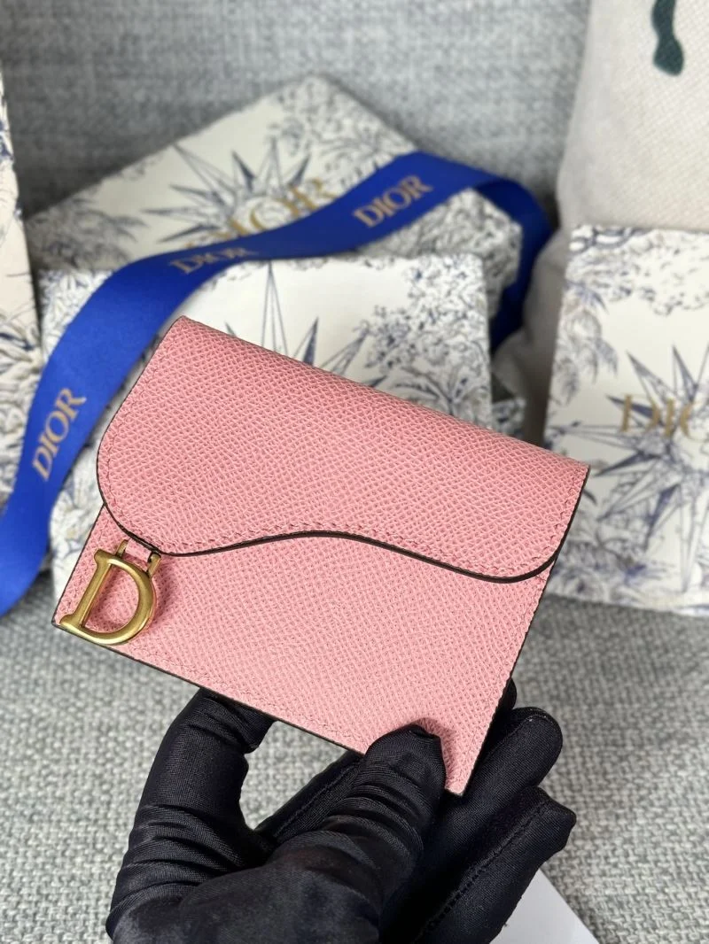 Precise copy Christian Dior Wallets Purse