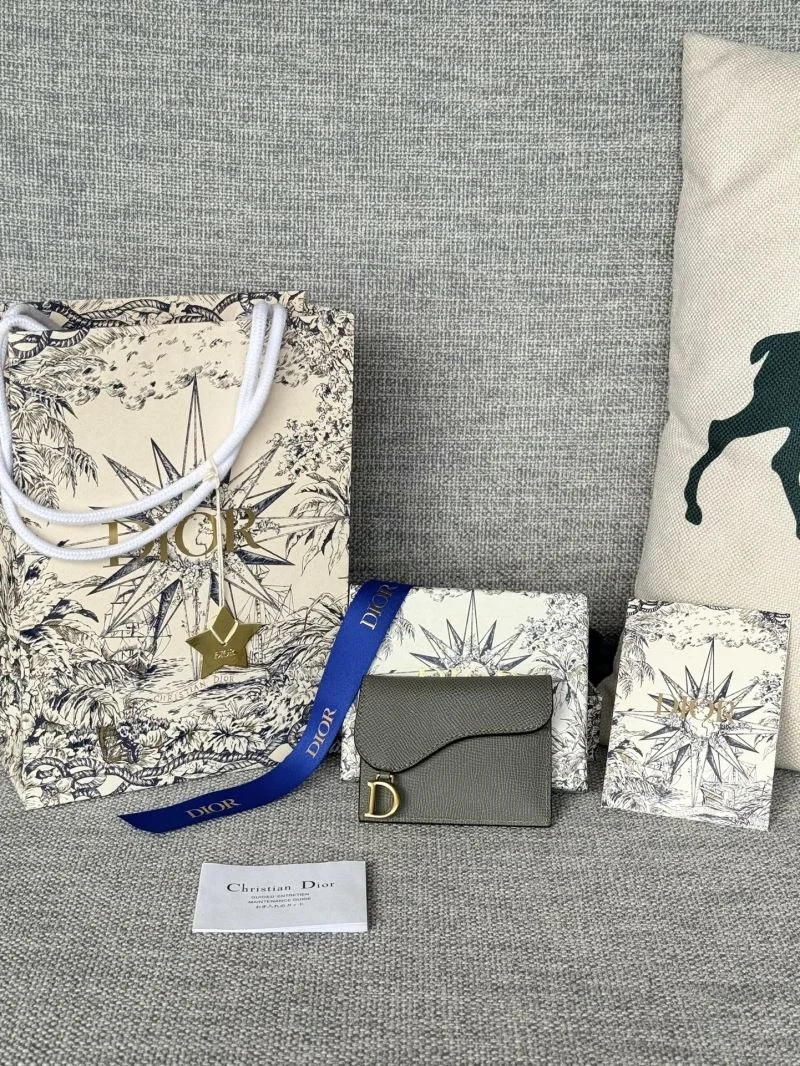 Christian Dior Wallets Purse