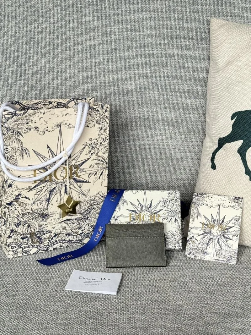 Top mirror Christian Dior Wallets Purse