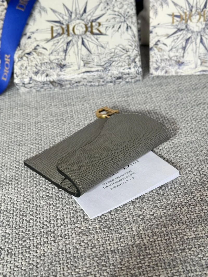 Top mirror Christian Dior Wallets Purse