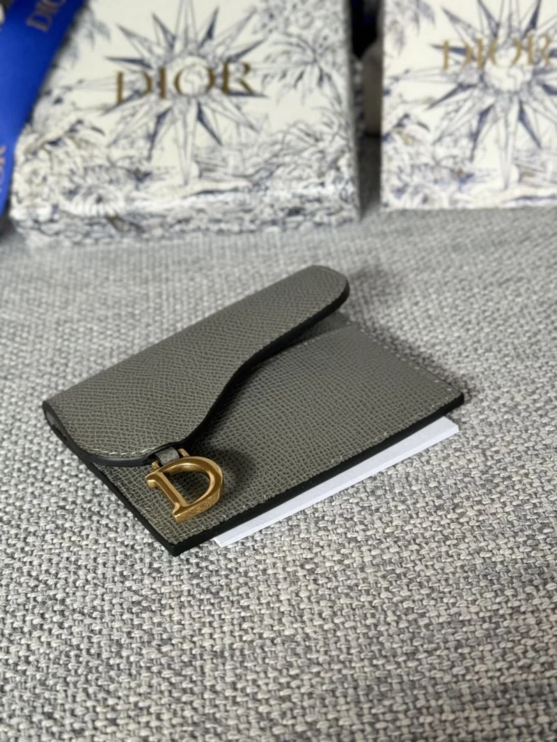 Top mirror Christian Dior Wallets Purse