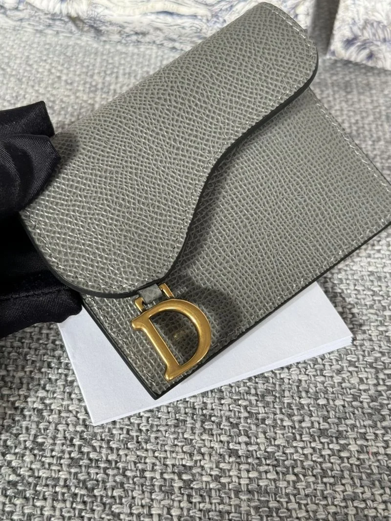 Top mirror Christian Dior Wallets Purse