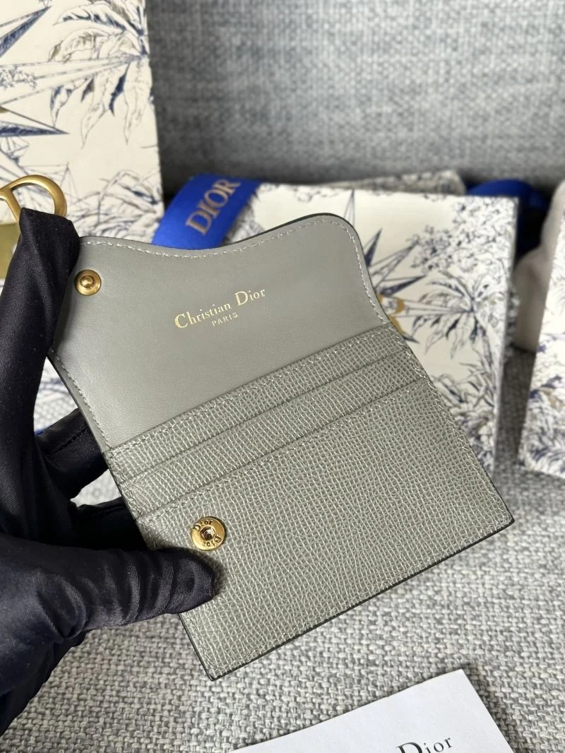 Top mirror Christian Dior Wallets Purse