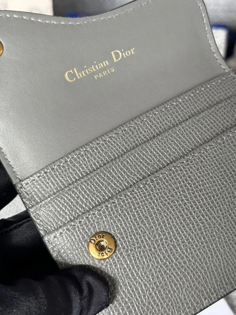 Top mirror Christian Dior Wallets Purse