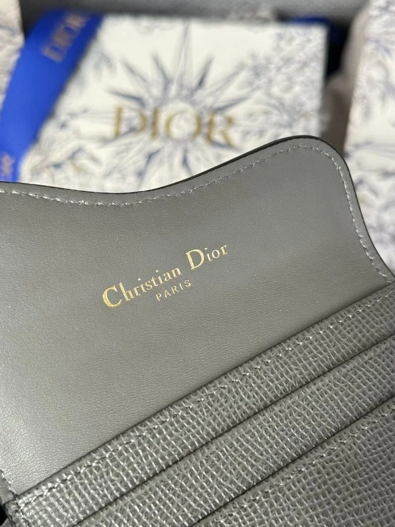 Top mirror Christian Dior Wallets Purse