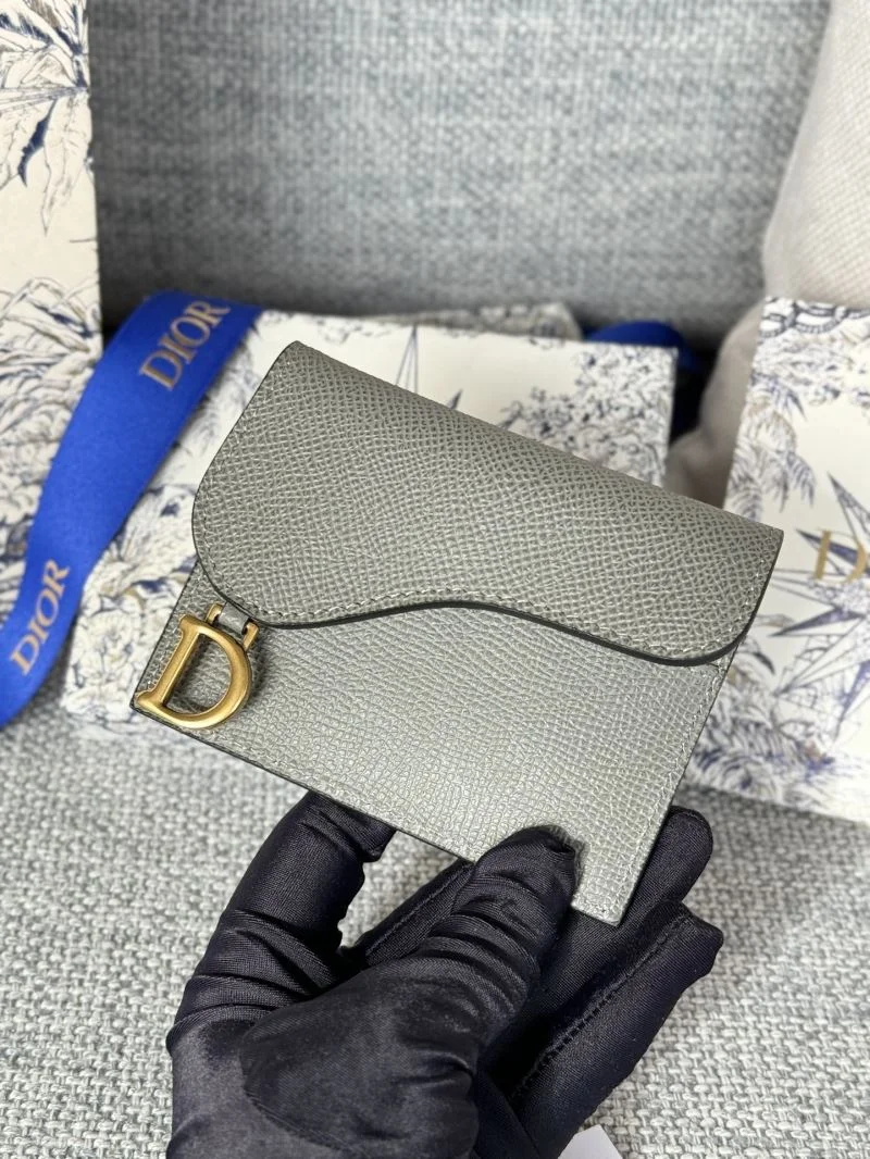 Top mirror Christian Dior Wallets Purse