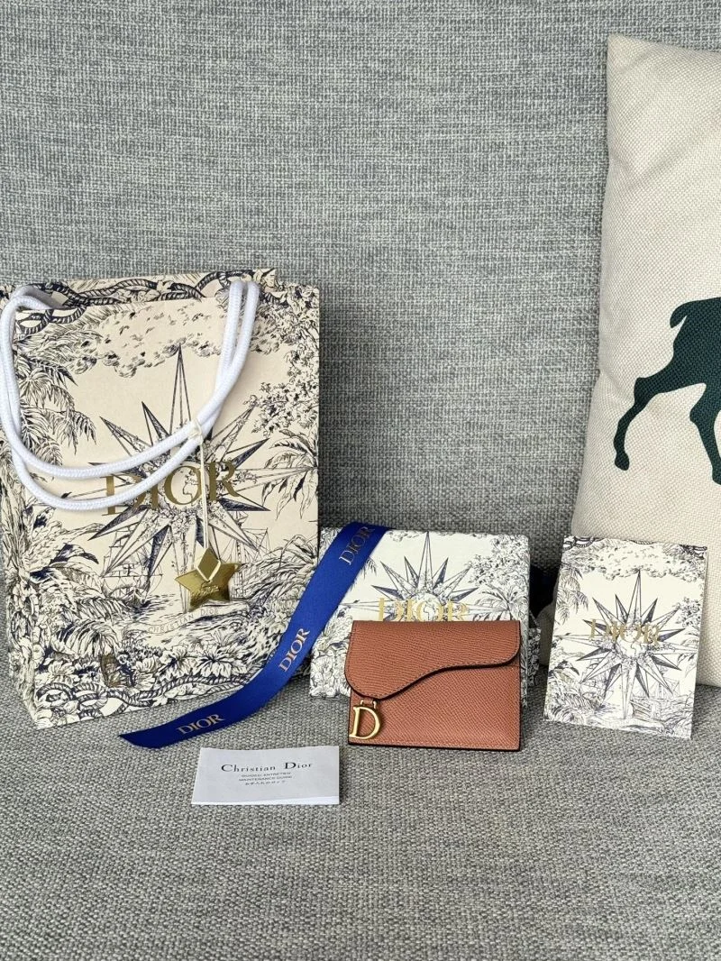 Christian Dior Wallets Purse