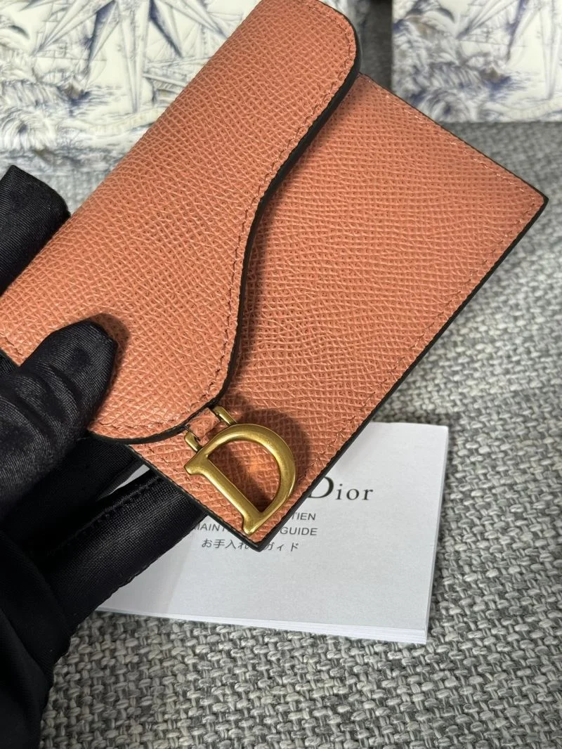 Economical Christian Dior Wallets Purse