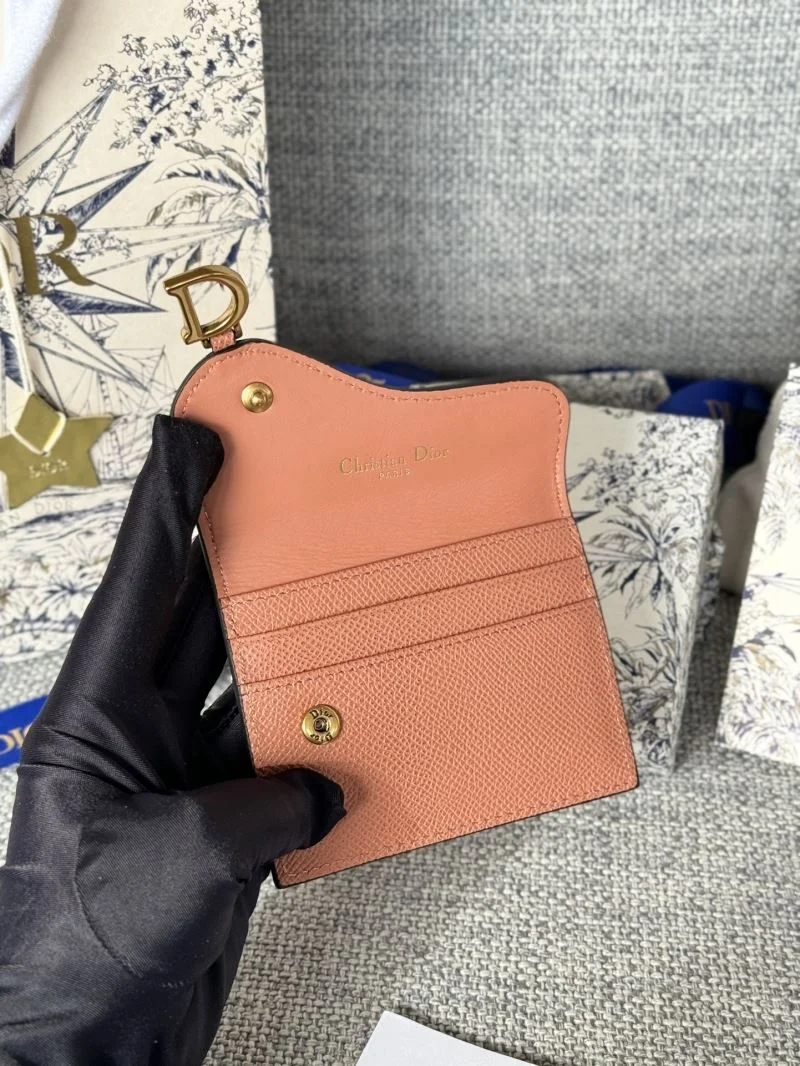 Economical Christian Dior Wallets Purse