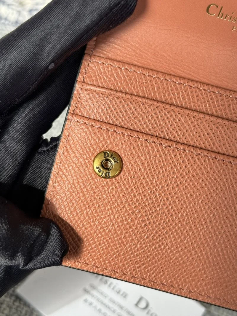 Economical Christian Dior Wallets Purse