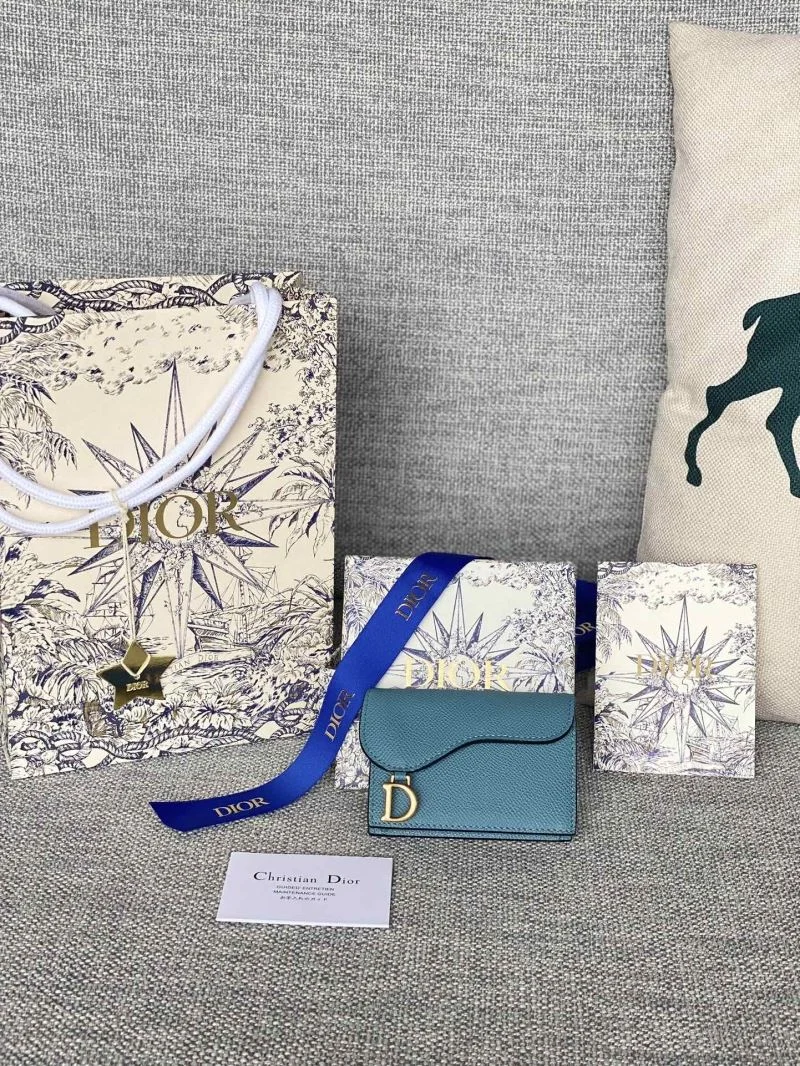 Christian Dior Wallets Purse