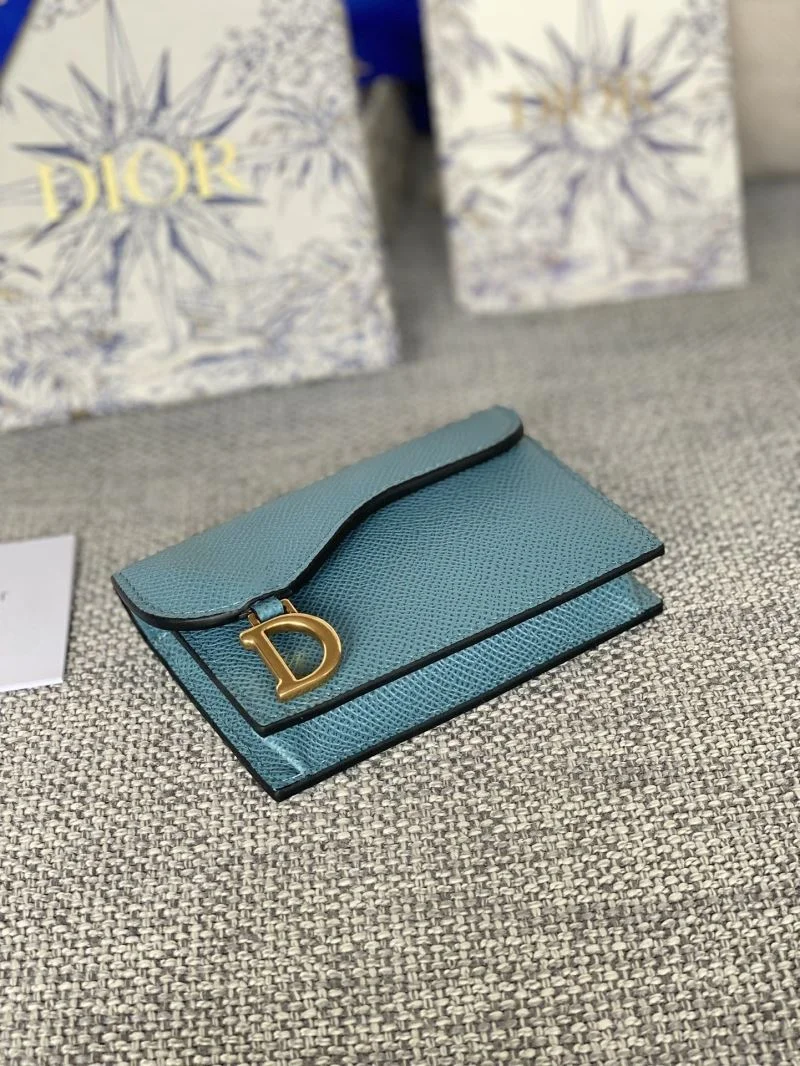 Budget-friendly Christian Dior Wallets Purse