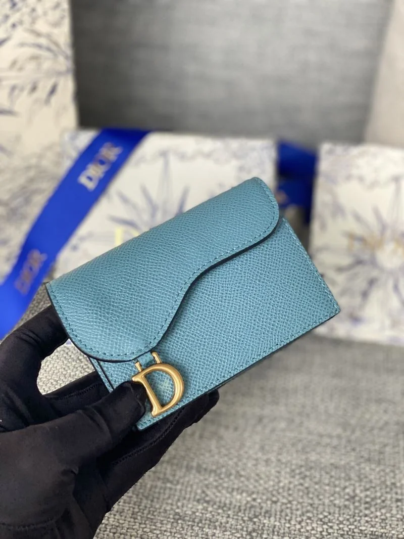 Budget-friendly Christian Dior Wallets Purse