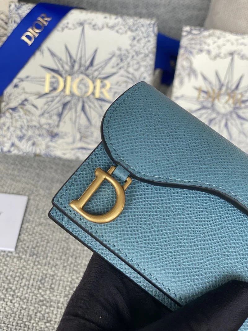 Budget-friendly Christian Dior Wallets Purse