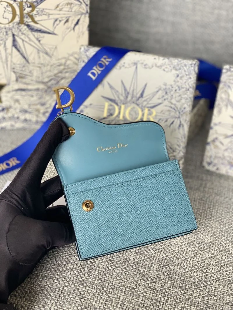 Budget-friendly Christian Dior Wallets Purse