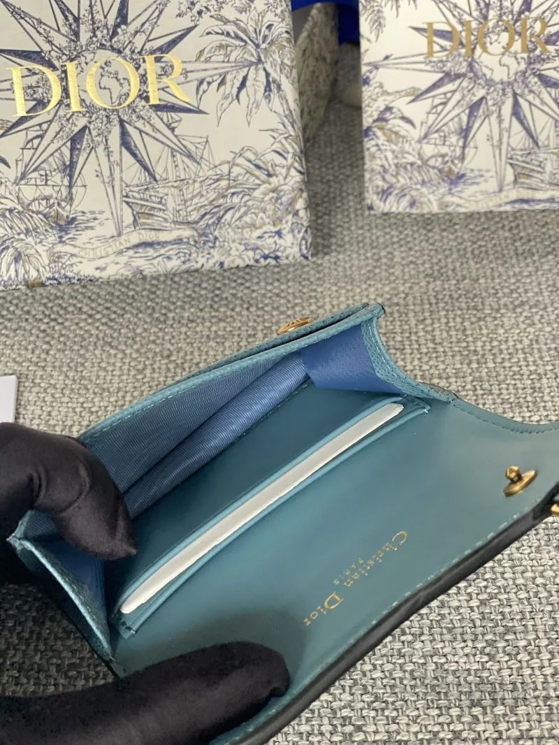 Budget-friendly Christian Dior Wallets Purse