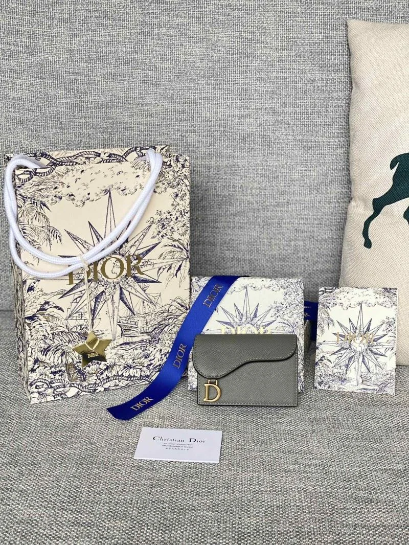 Christian Dior Wallets Purse