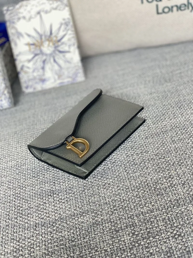 Exact replica Christian Dior Wallets Purse