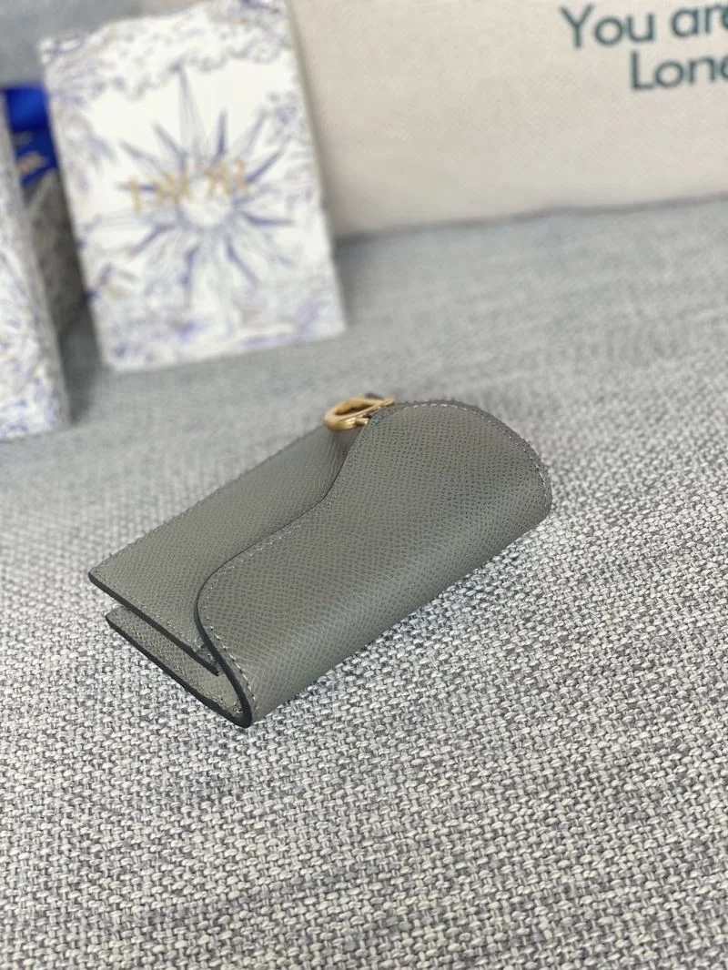 Exact replica Christian Dior Wallets Purse