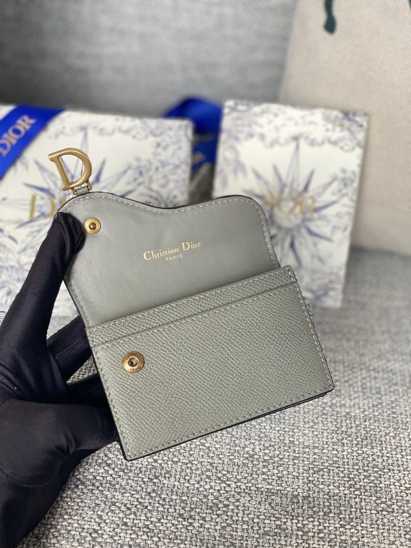 Exact replica Christian Dior Wallets Purse