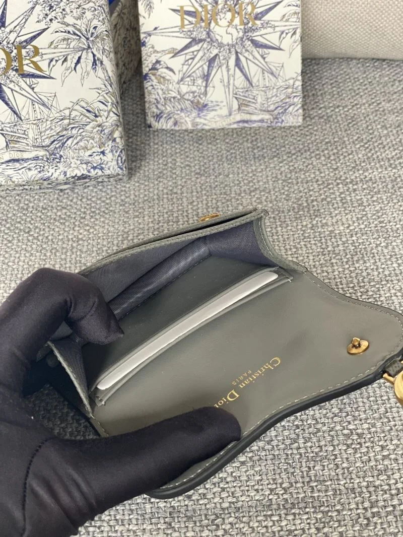 Exact replica Christian Dior Wallets Purse