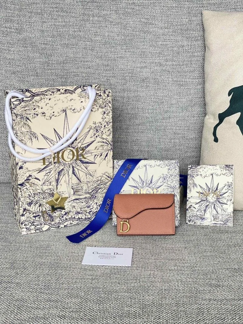 Christian Dior Wallets Purse