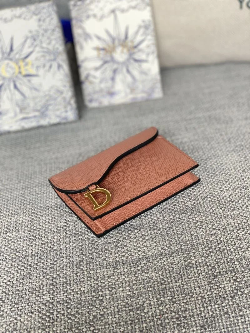 Precise copy Christian Dior Wallets Purse