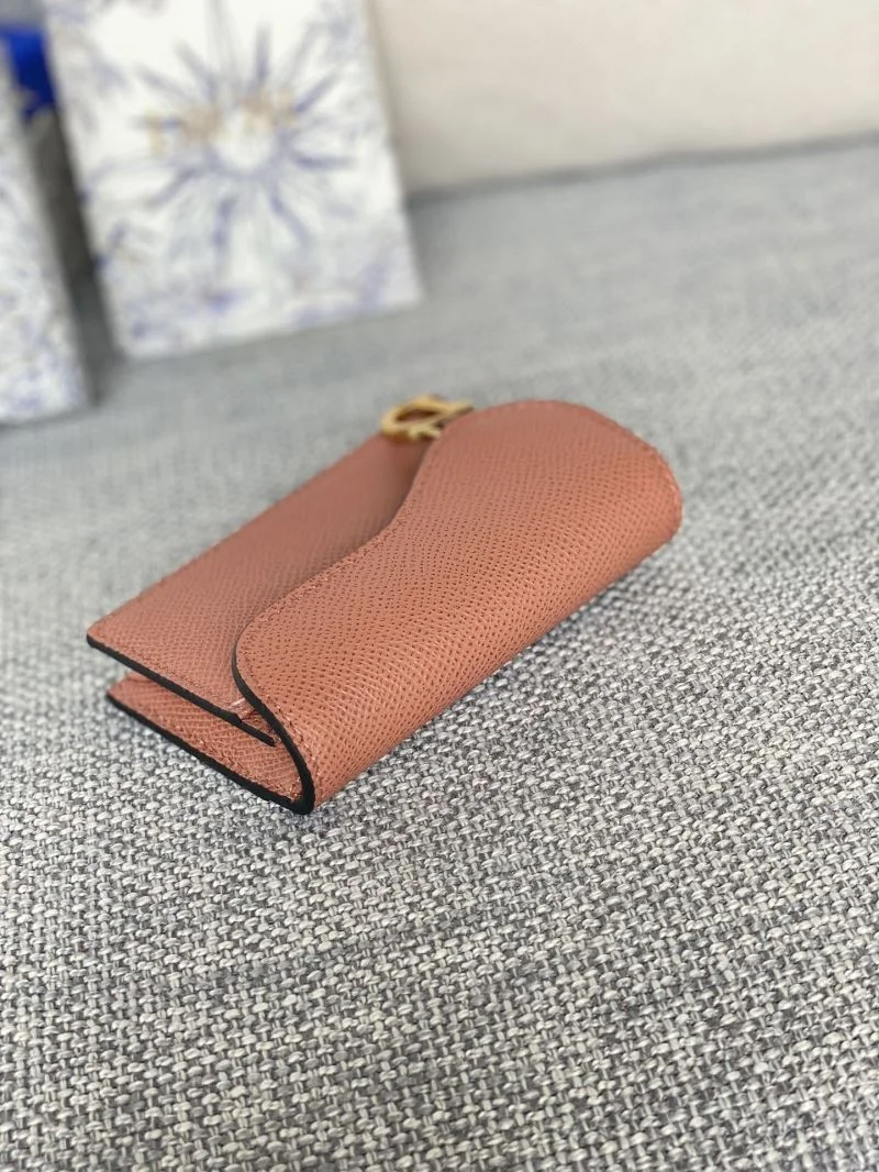 Precise copy Christian Dior Wallets Purse