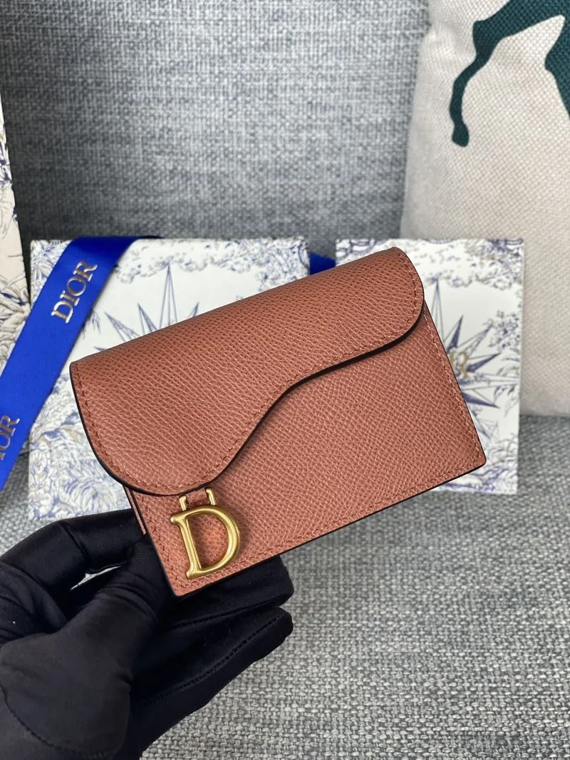 Precise copy Christian Dior Wallets Purse
