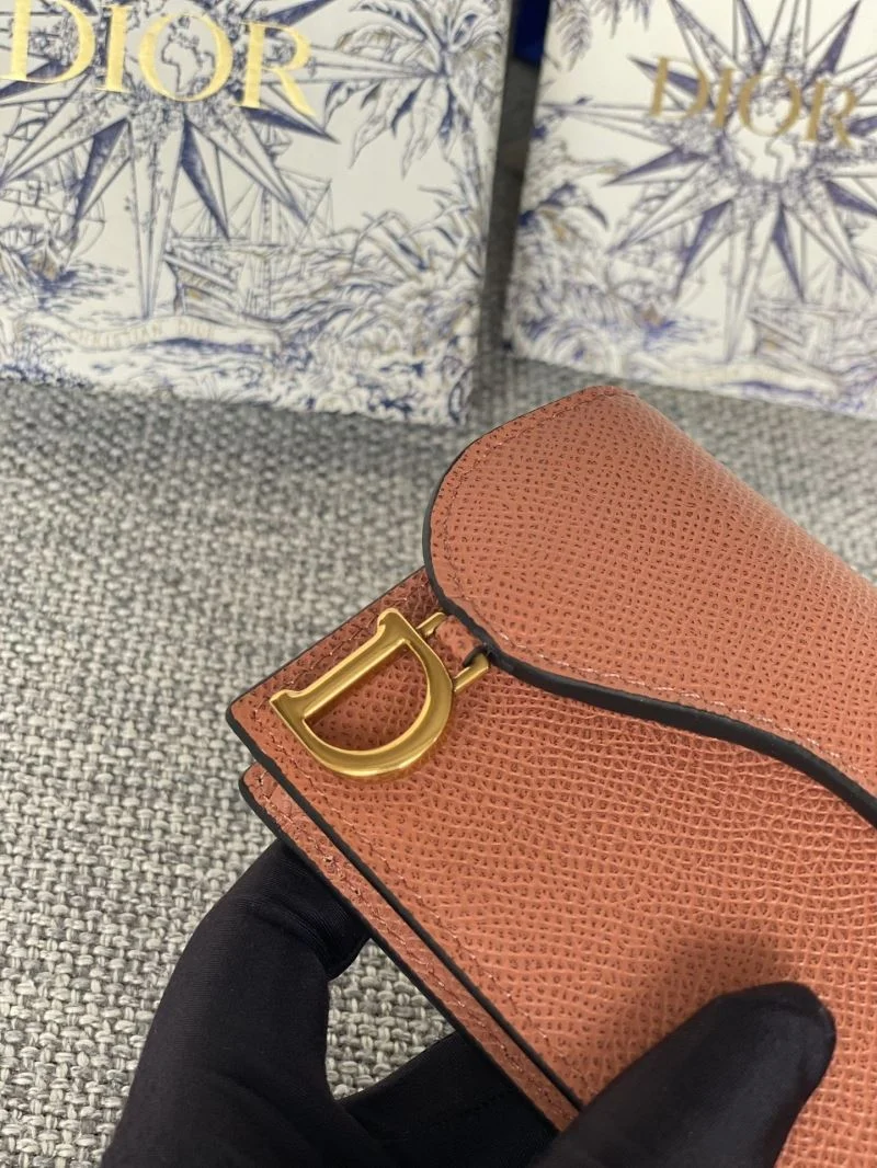 Precise copy Christian Dior Wallets Purse