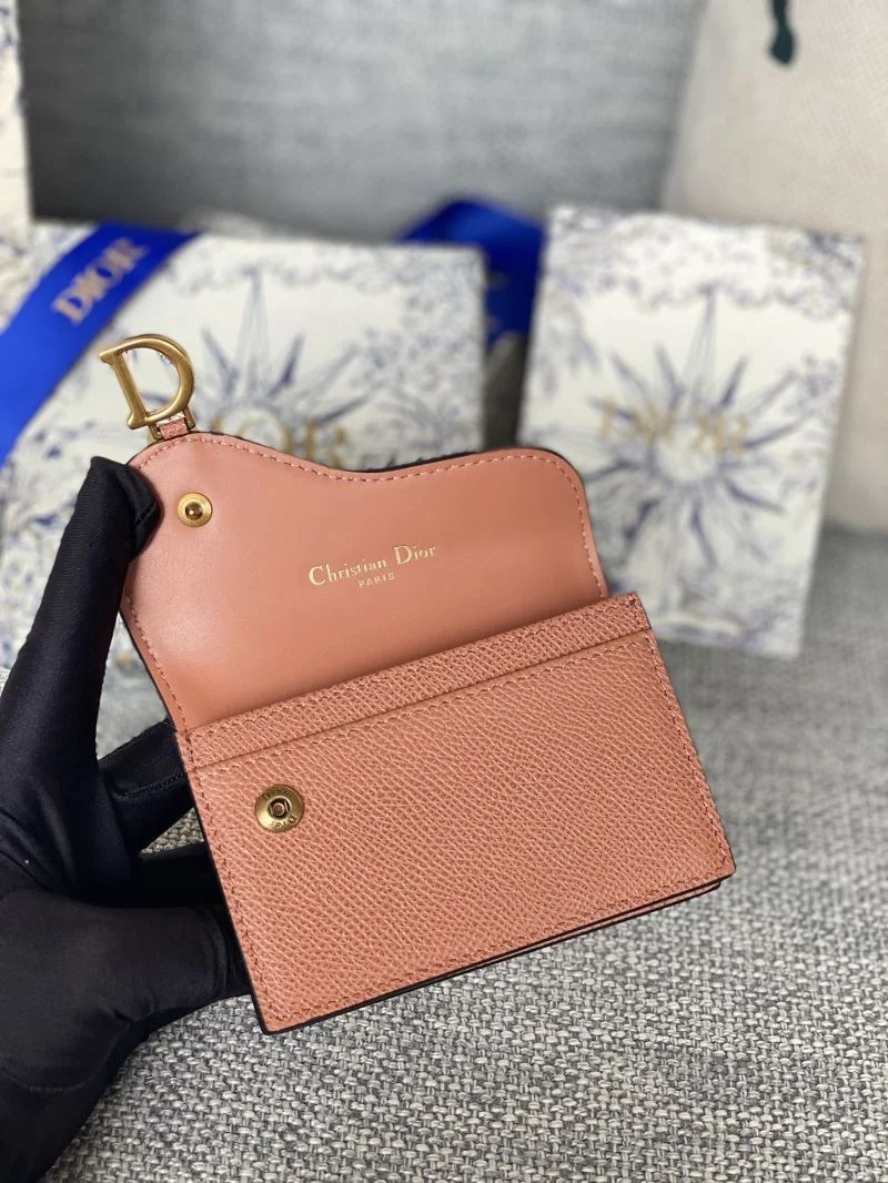 Precise copy Christian Dior Wallets Purse