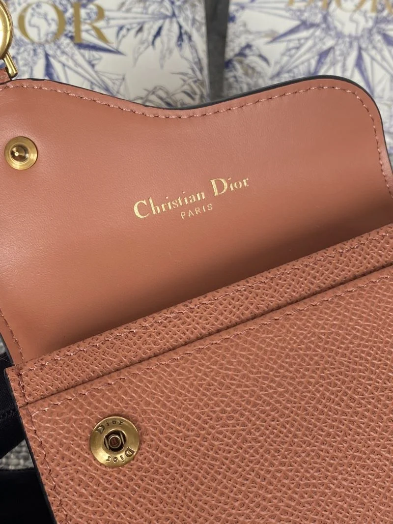 Precise copy Christian Dior Wallets Purse