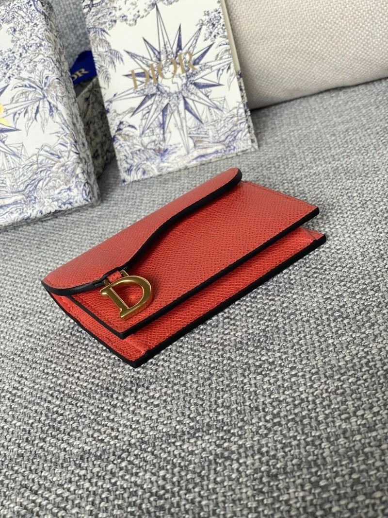 Accurate model Christian Dior Wallets Purse