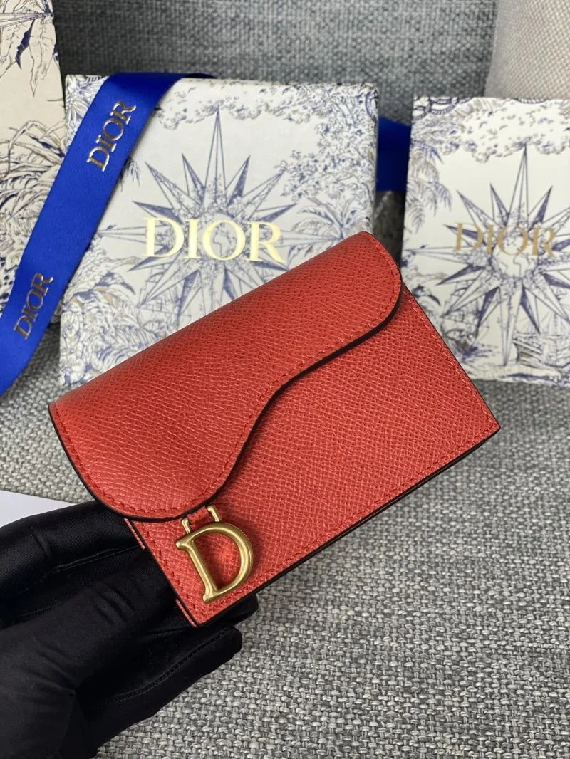 Accurate model Christian Dior Wallets Purse