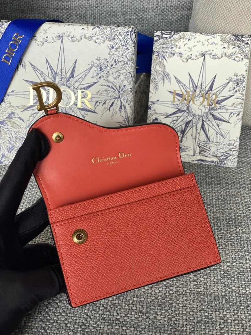 Accurate model Christian Dior Wallets Purse