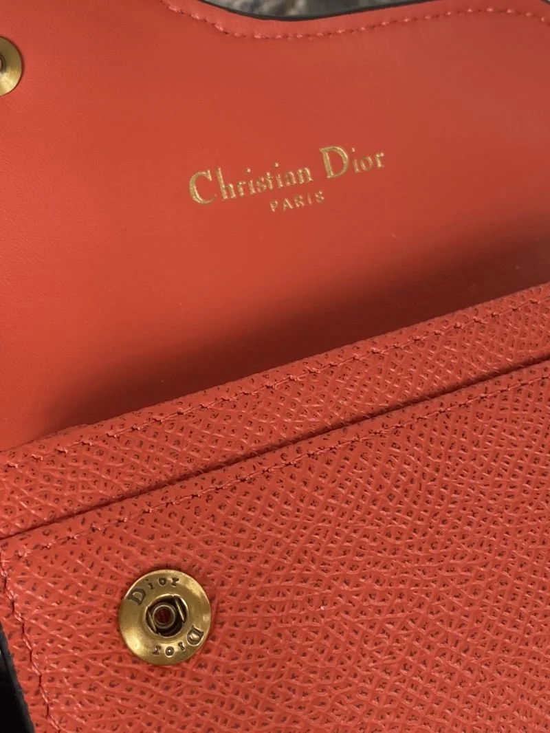 Accurate model Christian Dior Wallets Purse