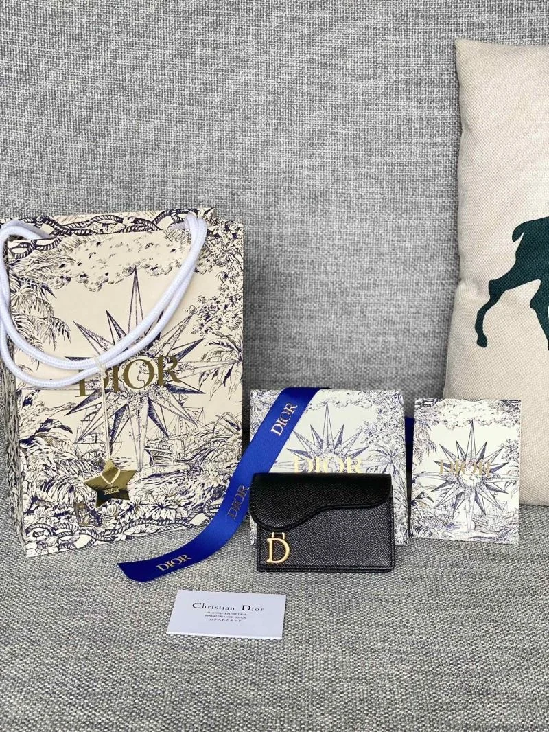 Christian Dior Wallets Purse