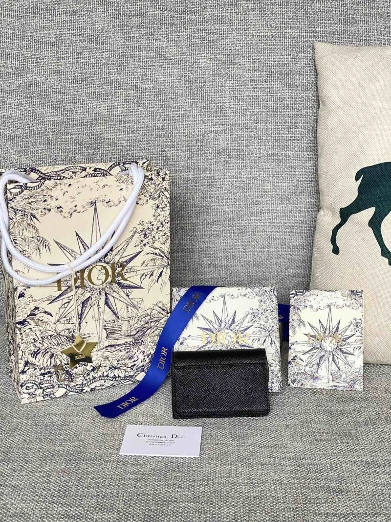 Perfect replica Christian Dior Wallets Purse