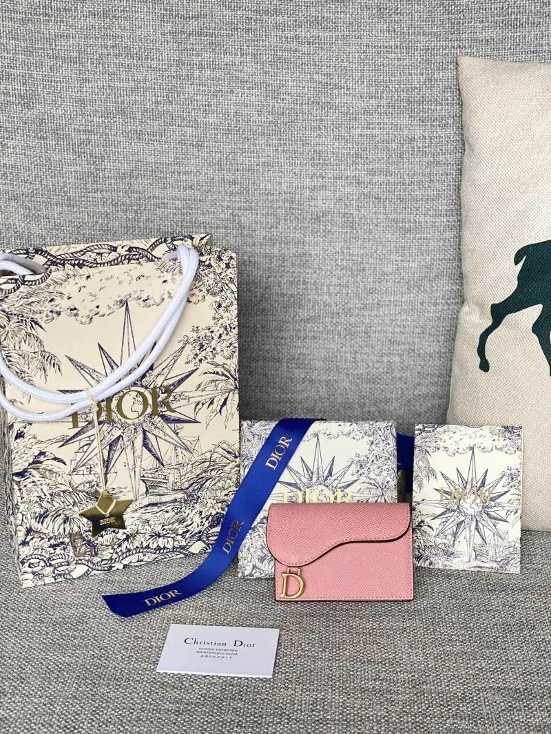 Christian Dior Wallets Purse