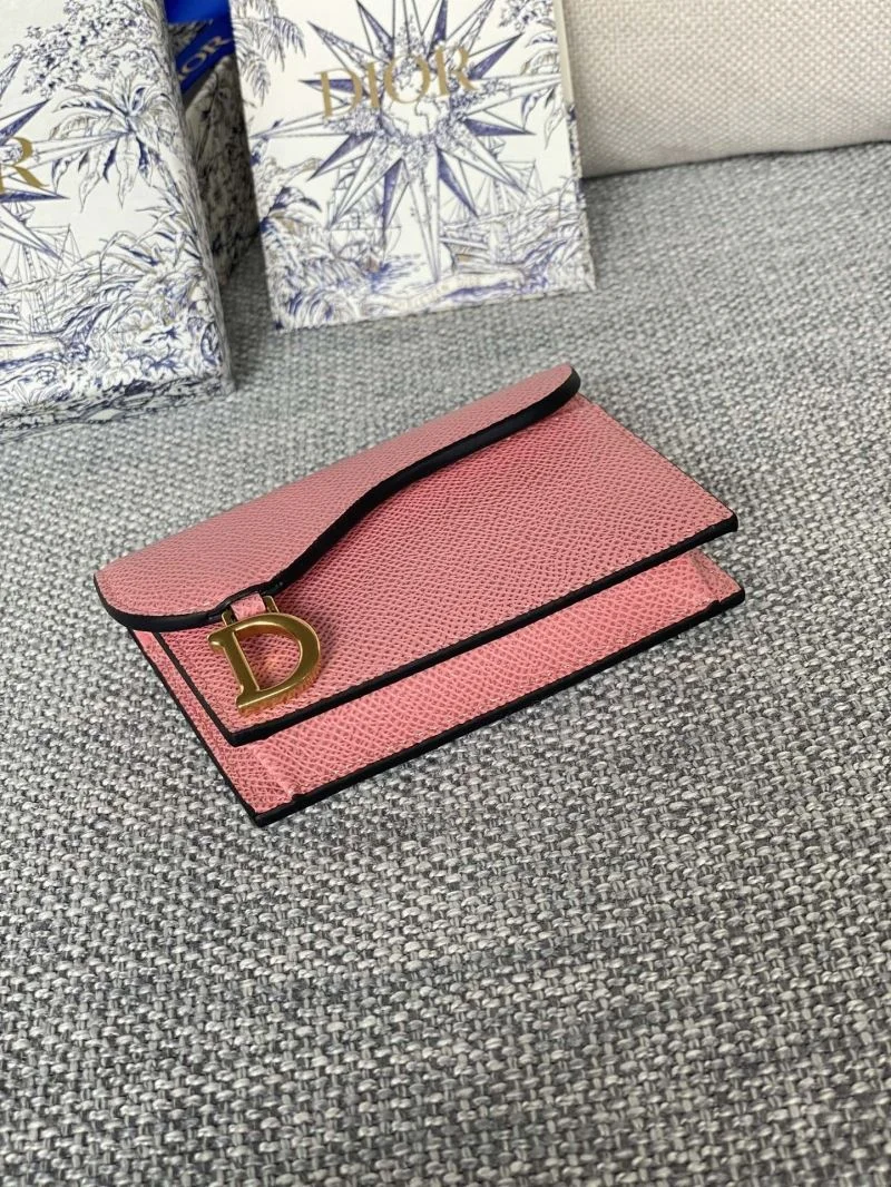 Accurate model Christian Dior Wallets Purse