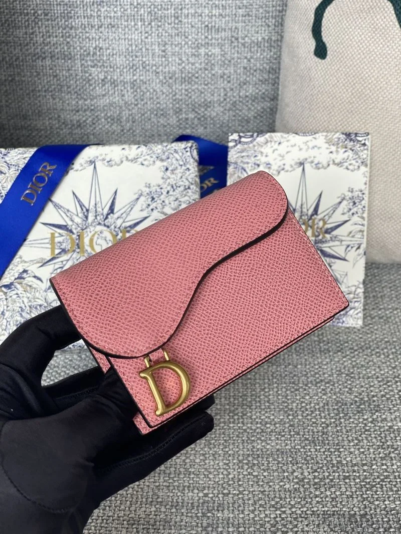 Accurate model Christian Dior Wallets Purse